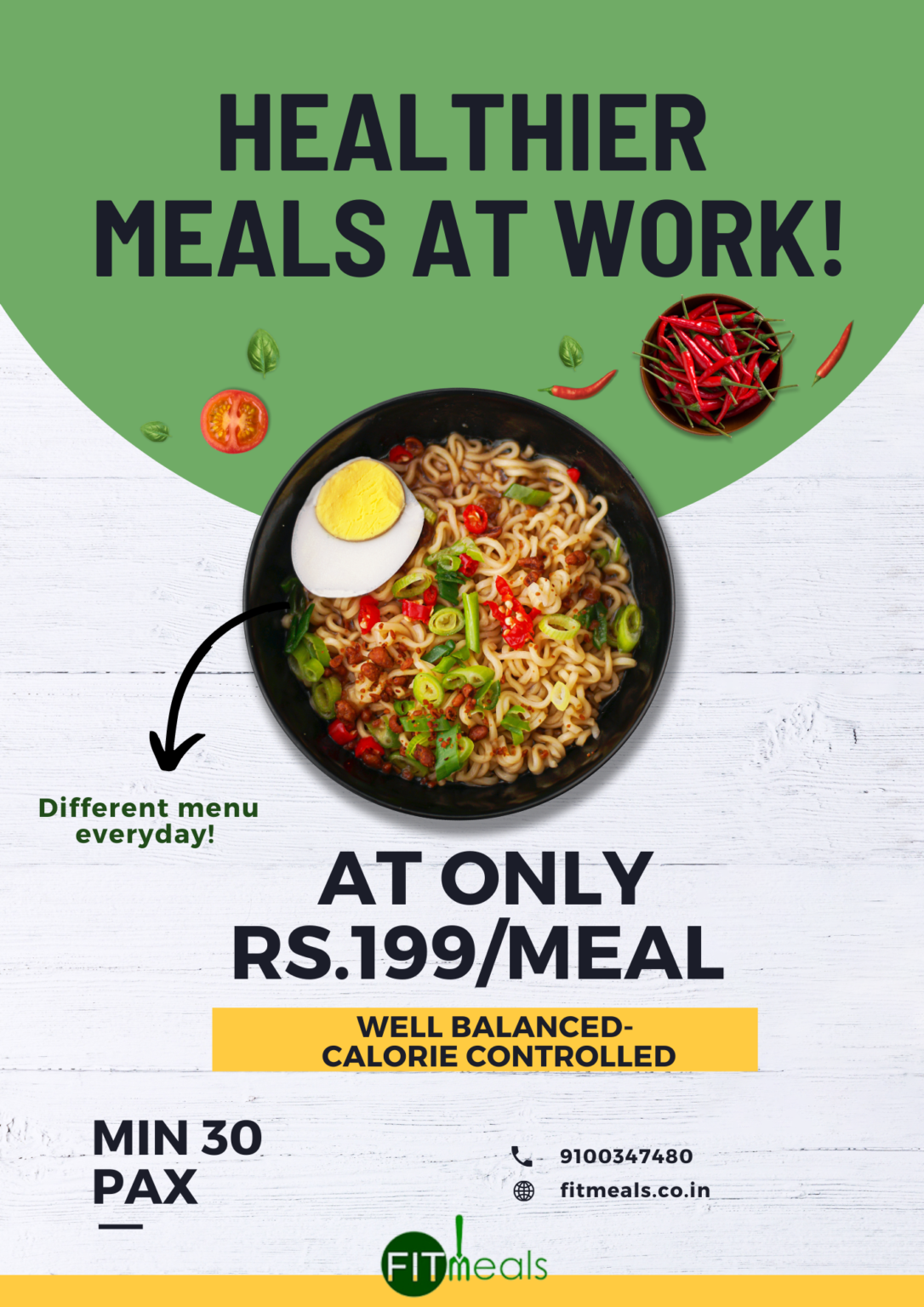 Fitmeals – Fit Meals